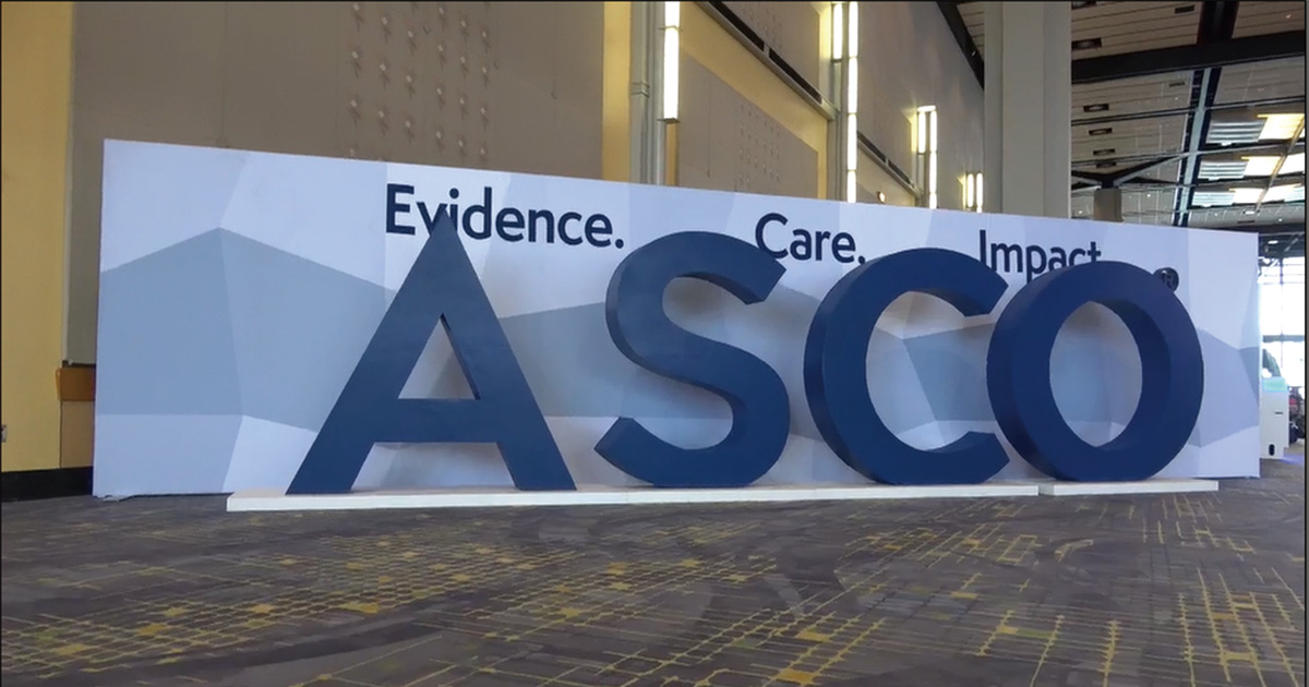 NSCLC1次治療、ペムブロリズマブ＋化学療法のOS、PFS2（KEYNOTE-189）／ASCO2019｜医師向け医療ニュースはケアネット