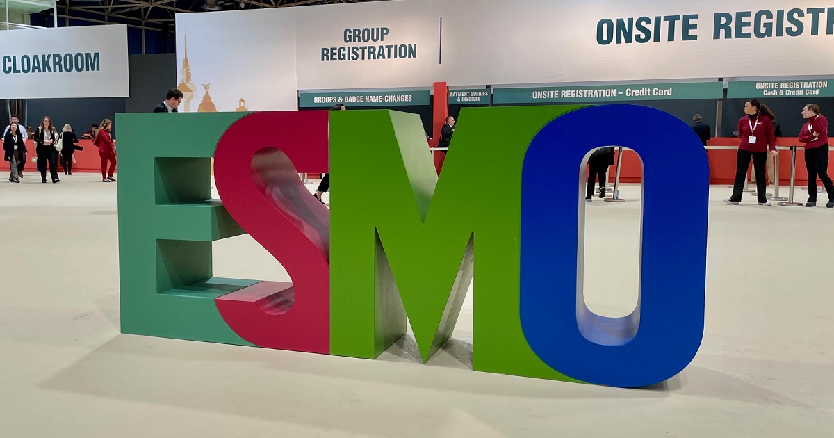 胃がん1次治療、周術期ペムブロリズマブはEFS延長せず（KEYNOTE-585）／ESMO2023｜医師向け医療ニュースはケアネット